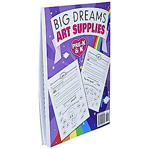 100 Sight Words Kindergarten Workbook Ages 4-6: A Whimsical Learn to Read & Write Adventure Activity Book for Kids with Unicorns, Mermaids, & More: ... Flash Cards! (Learning Activities Workbooks)