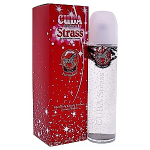 BANANA REPUBLIC Icon Dark Cherry & Amber Women's Eau de Parfum Spray, 2.5 Ounces