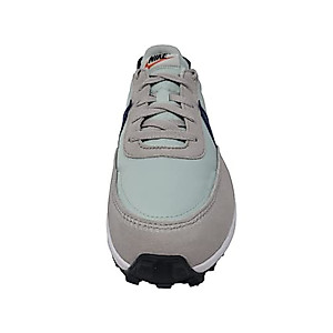 Nike Waffle Debut Women's Sneaker, Light Silver/Valerian Blue, 8 M US