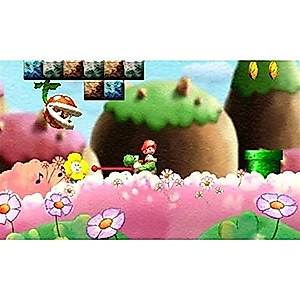 Yoshi's New Island - Nintendo 3DS