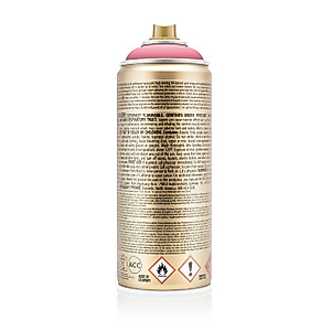 Montana Cans Montana GOLD 400 ml Color, Bazooka Joe Spray Paint,MXG-G3010, 13.5 Fl Oz (Pack of 1)