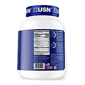 USN Supplements USN Supplements BlueLab 100 Percent Whey Protein Powder Molten Chocolate - Keto Friendly, Low Carb and Low Calorie, 4.5 Pound (Pack of 1), B01LCWIJJ8