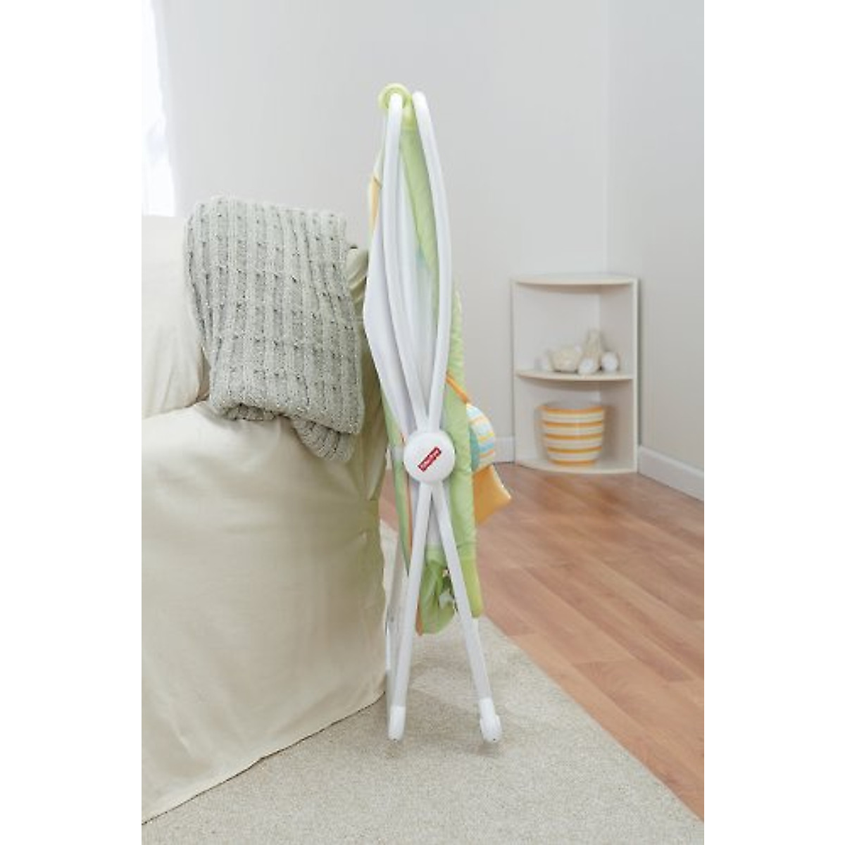 Fisher-Price Rock with Me Bassinet