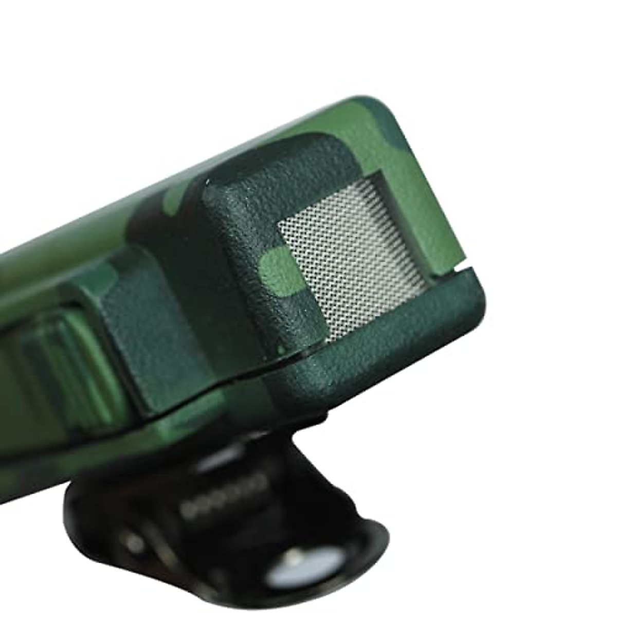 MaximalPower RHF MOT 2PIN HQ(CF) 2-Way Radio Camouflage Headset Earpiece for Motorola