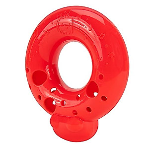 CoComelon Musical Rings - Pack of 4 Colorful Musical Rings - Sensory Play - Shake, Rattle, Jingle - Unique Sounds - Sensory Engagement - Fun Play for Children and Babies