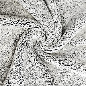 Sojoy Lap Blanket and Throws Lightweight Cozy Plush Blanket for Couch Home Office(55 * 40 inches)