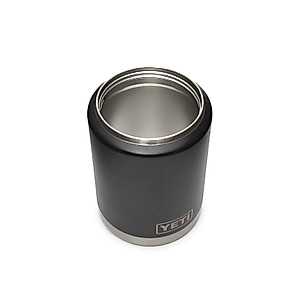 YETI Rambler Half Gallon Jug, Vacuum Insulated, Stainless Steel with MagCap, Black