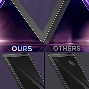 (2 Pack) Orzero Compatible for Samsung Galaxy Tab A8 10.5 inch 2021 Tempered Glass Screen Protector, 9 Hardness HD Anti-Scratch Full-Coverage Bubble Free (Lifetime Replacement)