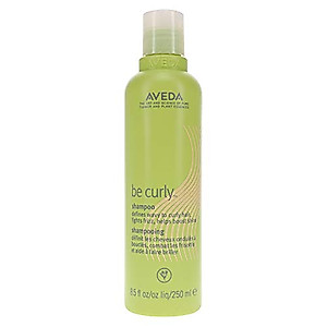 Aveda Be Curly Shampoo 8.5 Oz, Conditioner 6.7 Oz & Curl Enhancer 6.7 Oz