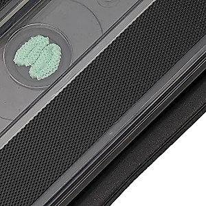 JIANWEI Vacuum Cleaner Mop Pad, 11pcs Reservoir Pad Set Parts Compatible for for Irobot Braava 380t 380T 320 Mint 4200 5200, Pro-Clean Mopping Clean Reservoir Pad(as Shown)