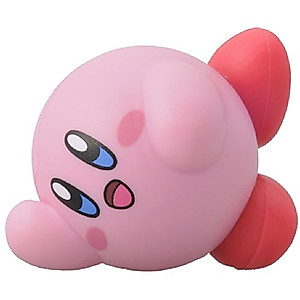 ensky Kirby Adventure Stackable NOS-20 Nosechara Mini Figure, Brown