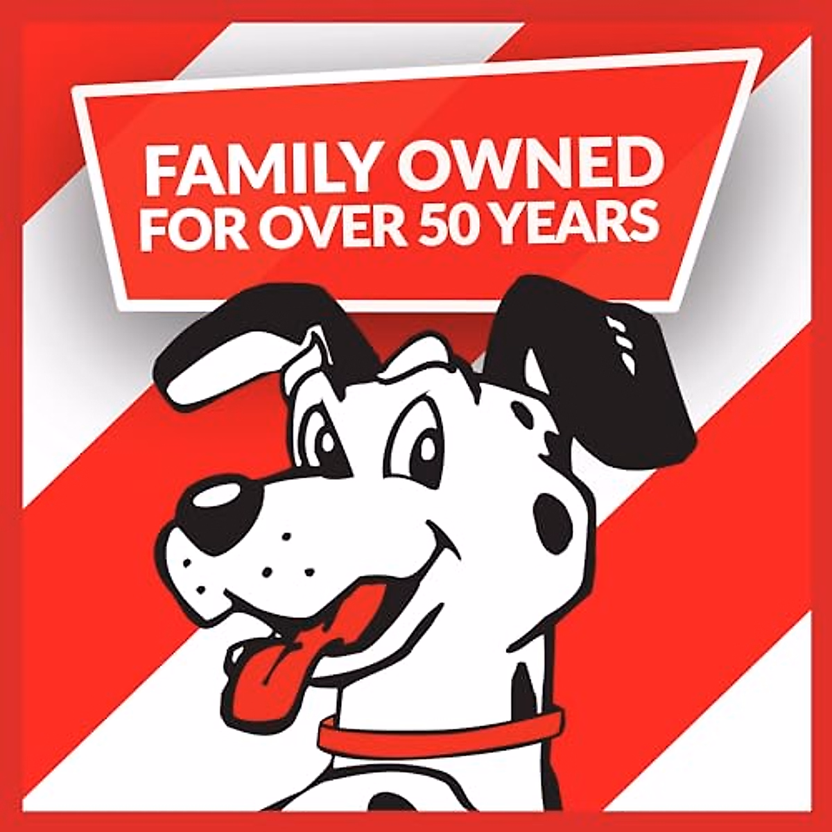 Pup Corn Plus - Puffed Dog Treats with Prebiotics and Probiotics - Holiday Cheer Flavored (24oz) - Made in USA