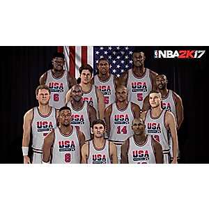 NBA 2K17 Standard Edition - PlayStation 4