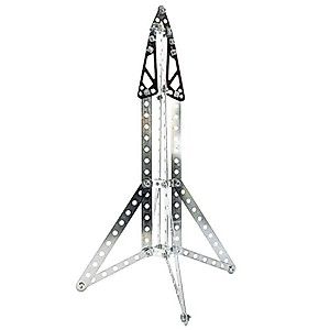 Meccano-Erector Space Quest, 15 Model Building Kit