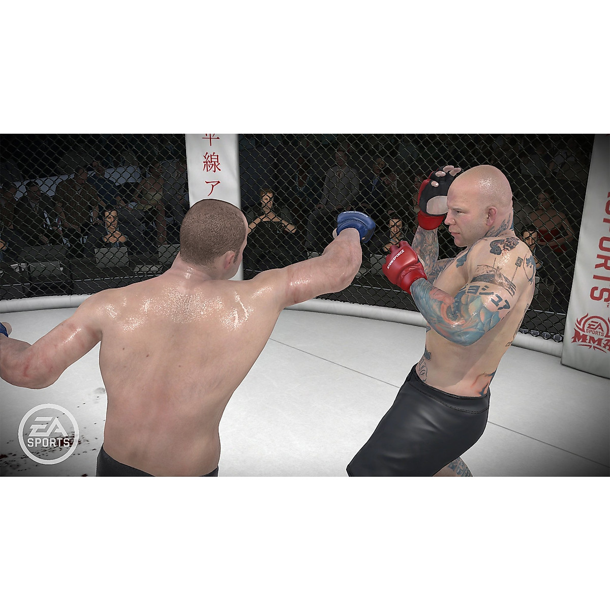 EA SPORTS MMA - Xbox 360