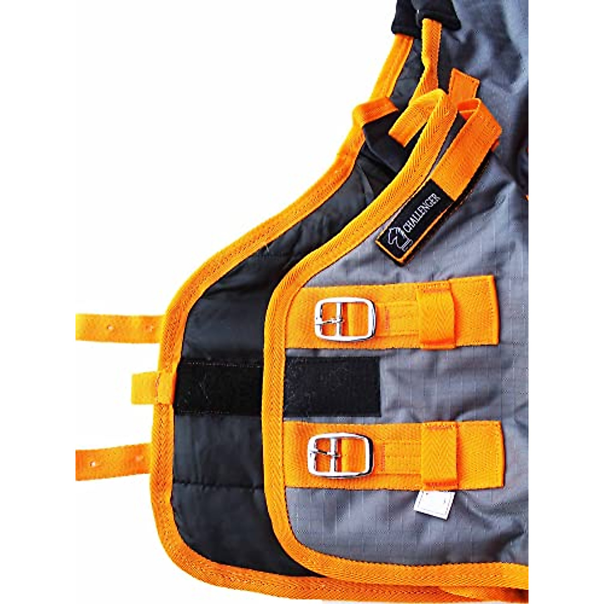 CHALLENGER 44" 1200D Miniature Weanling Donkey Pony Horse Foal Winter Blanket 51973OR