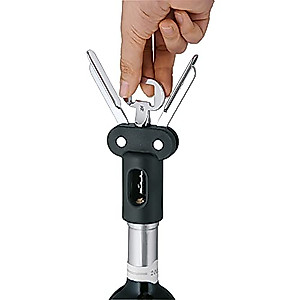 WMF Clever & More Corkscrew with arms