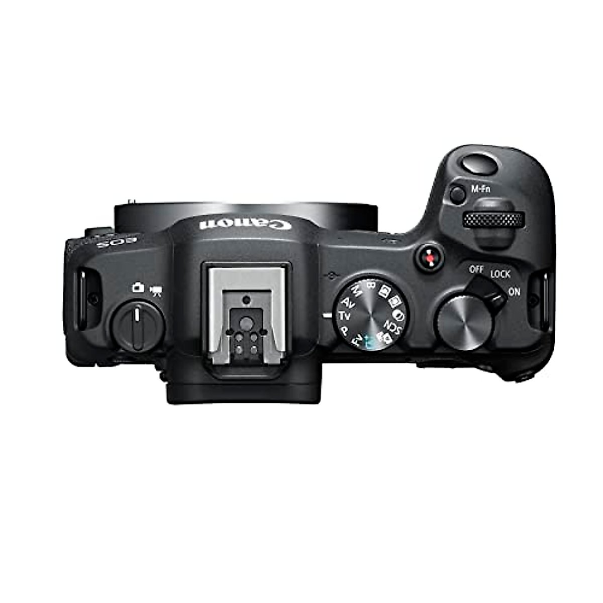 Canon EOS R8 Full-Frame Mirrorless Camera (Body Only), RF Mount, 24.2 MP, 4K Video, DIGIC X Image Processor, Subject Detection & Tracking, Compact, Lightweight, Smartphone Connection, Content Creator
