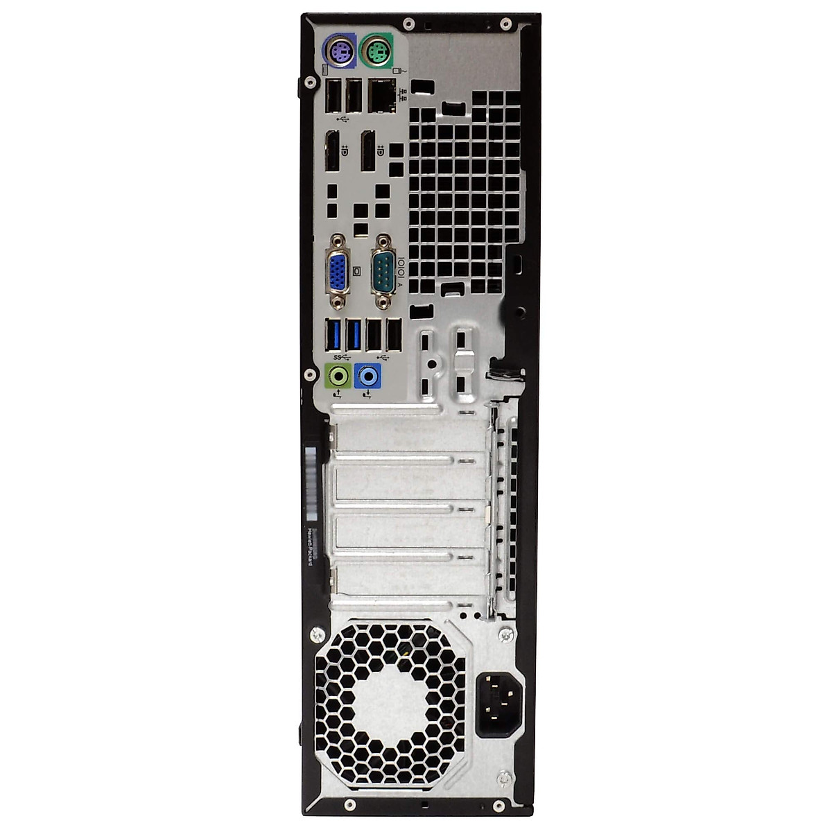 HP ProDesk 600 G1 Desktop Computer PC, Intel Quad Core i5, 8GB RAM, 1TB HDD, Windows 10 Pro, New 16GB Flash Drive, Wireless Keyboard & Mouse, DVD, WiFi (Renewed)