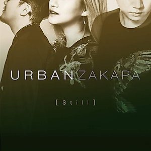 Makeus Urban ZAKAPA - Still (Mini Album) CD+Booklet