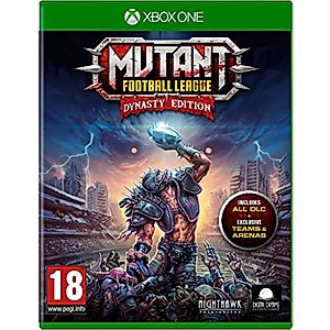 Mutant Football League Dynasty Edition (Xbox One)
