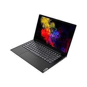 Lenovo V14 G2 ITL 82KA005LUS 14" Notebook - Full HD - 1920 x 1080 - Intel Core i5 (11th Gen) i5-1135G7 Quad-core (4 Core) 2.40 GHz - 8 GB RAM - 256 GB SSD - Black - Intel Chip - Windows 10 Pro -