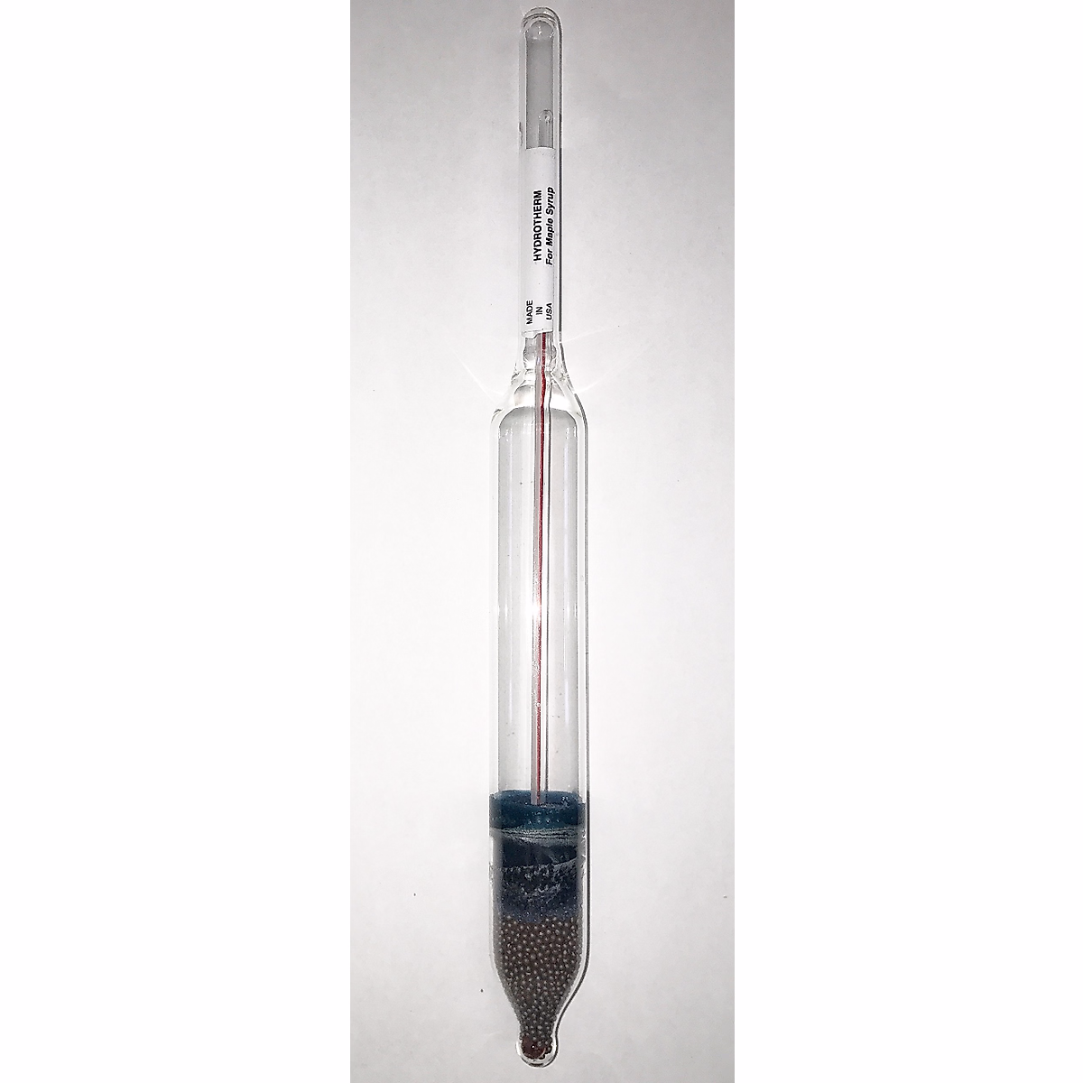 Hydrotherm for Maple Syrup