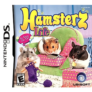 Hamsterz Life - Nintendo DS