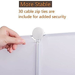 HOMIDEC Closet Organizer, 12-Cube Closet Organizers and Storage, Portable Closet Shelves, Clothing Storage (White)