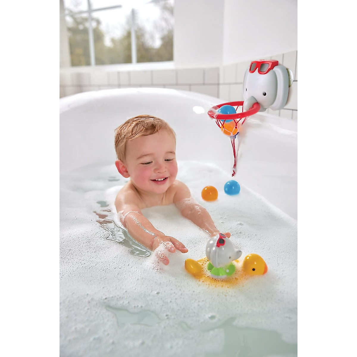 Hape Spin Splash 'n' Swim Elephant