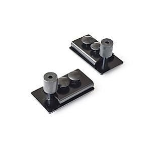 DIYHD 13FT Box Track Double Sliding Barn Door Hardware