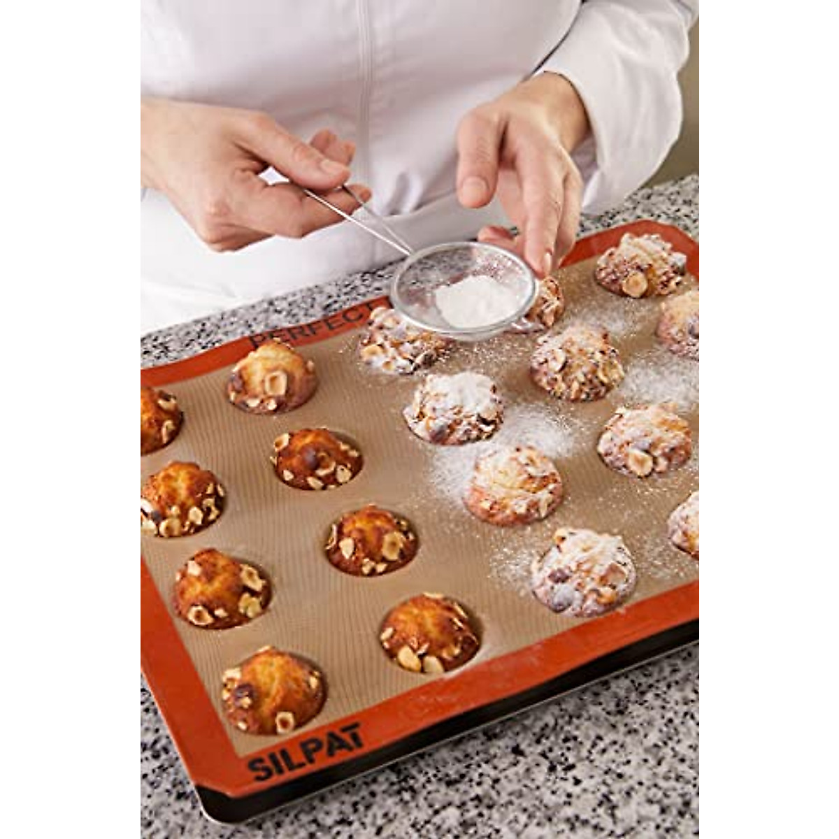 Silpat The Original Perfect Mini Muffin Mold