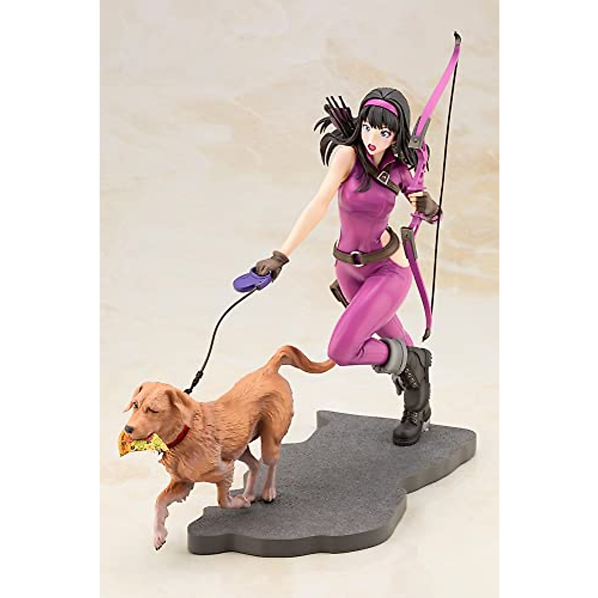 Marvel Hawkeye Kate Bishop BISHOUJO Statue