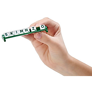 Scrabble CJT11 Travel Game