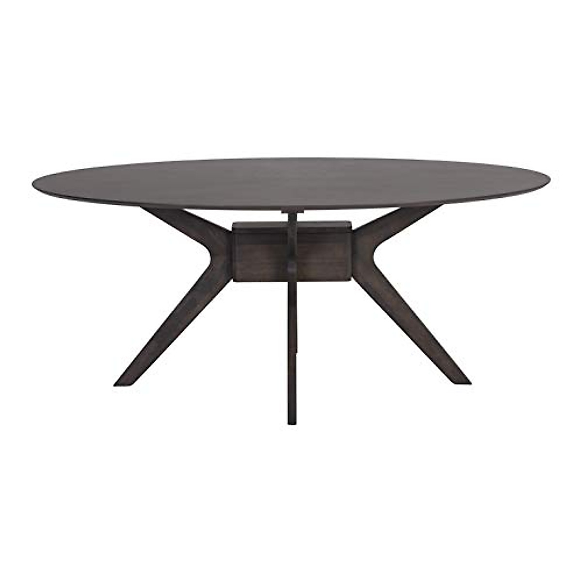 Sunpan Modern Dining Table, Rustic Grey (106191)