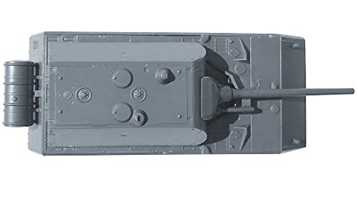 1/100 German Maus Heavy Tank Model Kit - Zvezda