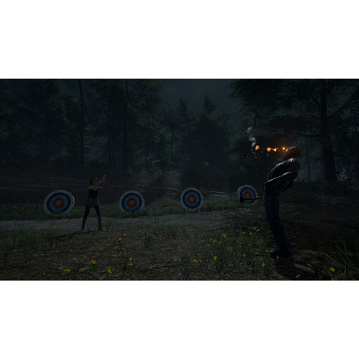 Friday the 13th: The Game (PS4)