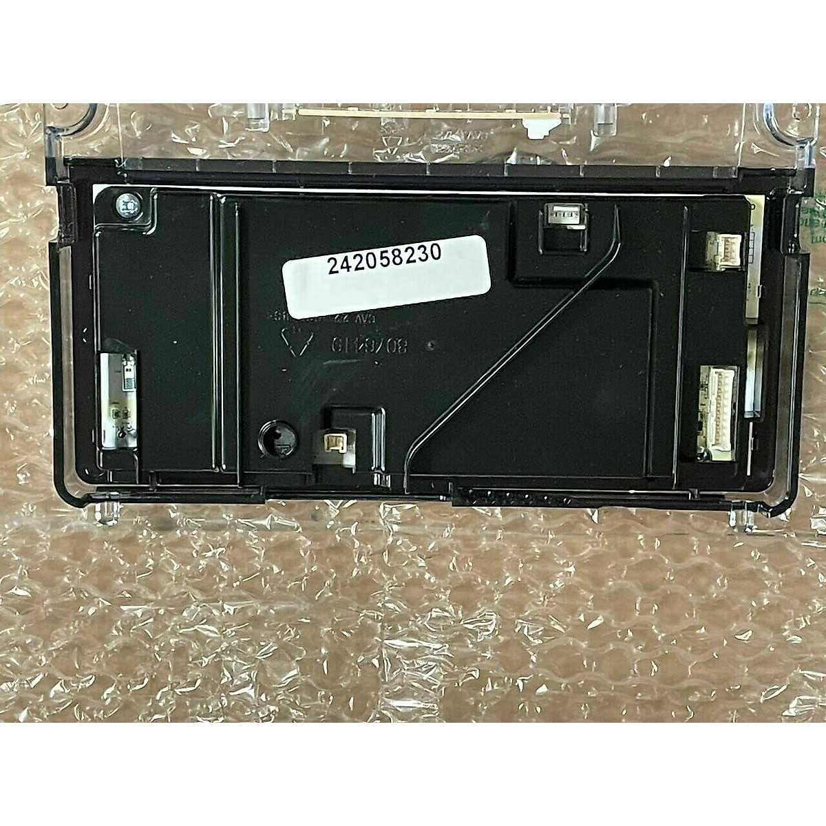 Amesias 242058230 Genuine OEM Replacement Refrigerator User Interface 5304527930