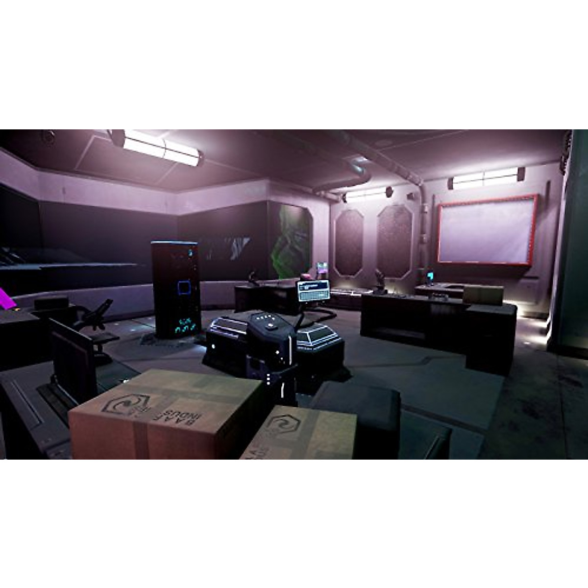 Loading Human - PlayStation VR