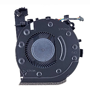 New Replacement Cooling Fans for HP 15-cx Series TPN-C133 15-cx2013TX 15-cx0064TX 15-cx0071TX cx0214TX 15-cx0067tx cx0074tx Laptop FKK9 DFS501105PR0T L20335-001 FKKA DFS481305MC0T L20334-001
