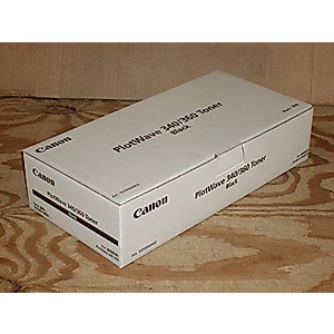 Oce Genuine OEM PlotWave 340/360 | Toner Kit (2 Pk) (1070011810)