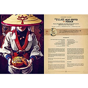 The Unofficial Zelda Cookbook
