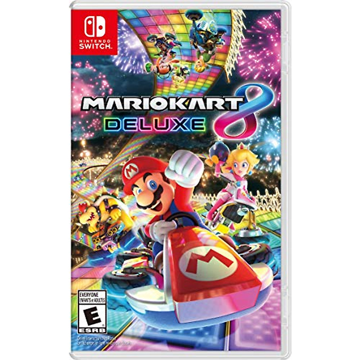 Mario Kart 8 Deluxe