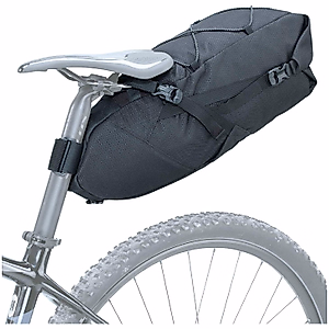 Topeak BackLoader 6L Bike Bag (Black)