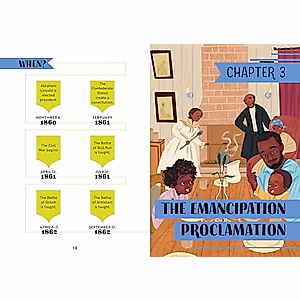 The History of Juneteenth: A History Book for New Readers (The History of: A History Series for New Readers)