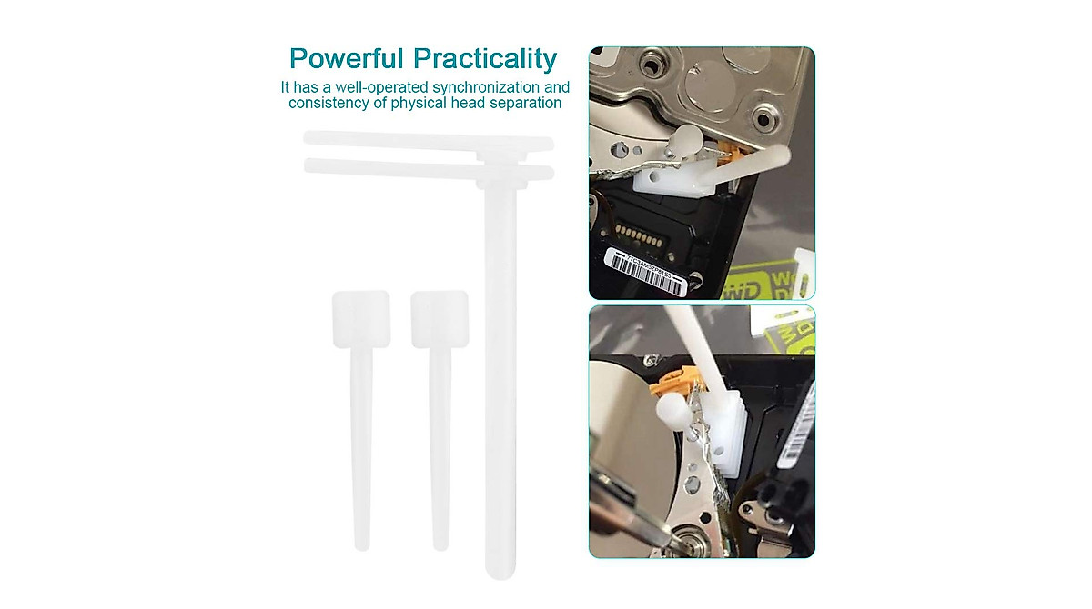 Bewinner HDD Head Comb - Safety & Performance Tool