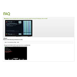 Ingcool 7 Inch Capacitive Touchscreen Monitor IPS Display 1024x600 7" HDMI LCD Module for Raspberry Pi 4B/ 3B+/A+/B/ 2B/ B+/A+/ Zero W, Support Windows 10/8.1/8 / 7