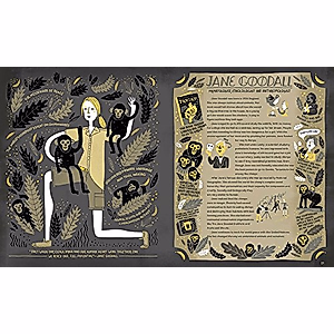 Women in Science: 50 Fearless Pioneers Who Changed the World