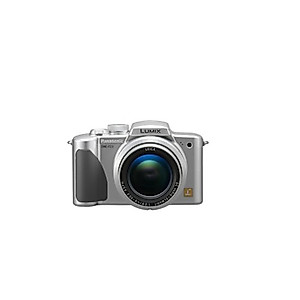 Panasonic Lumix DMC-FZ3 3MP Digital Camera with 12x Image Stabilized Optical Zoom
