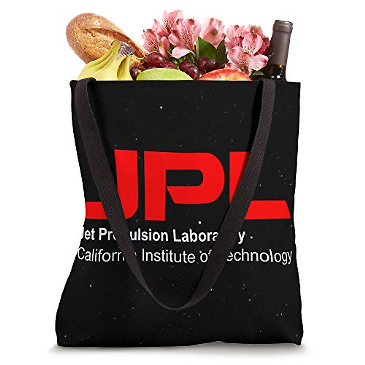 JPL - Jet Propulsion Laboratory Tote Bag